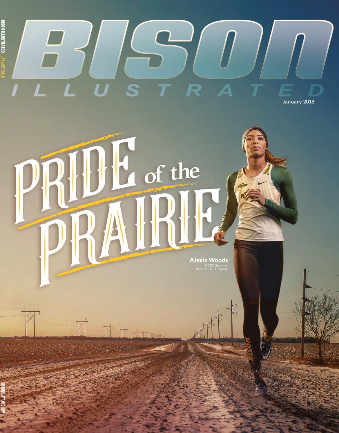 BISON Illustrated January 18 by Spotlight Media - Issuu