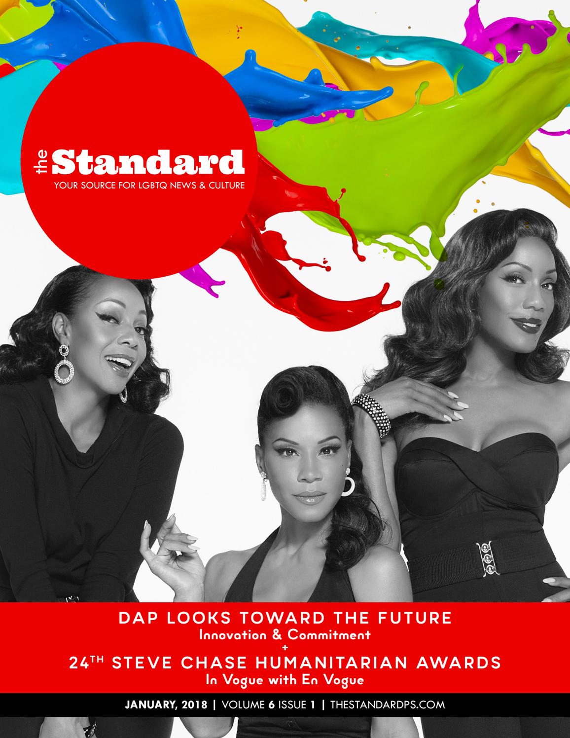 Thestandard vol6 issue1 by The Standard Magazine - Issuu