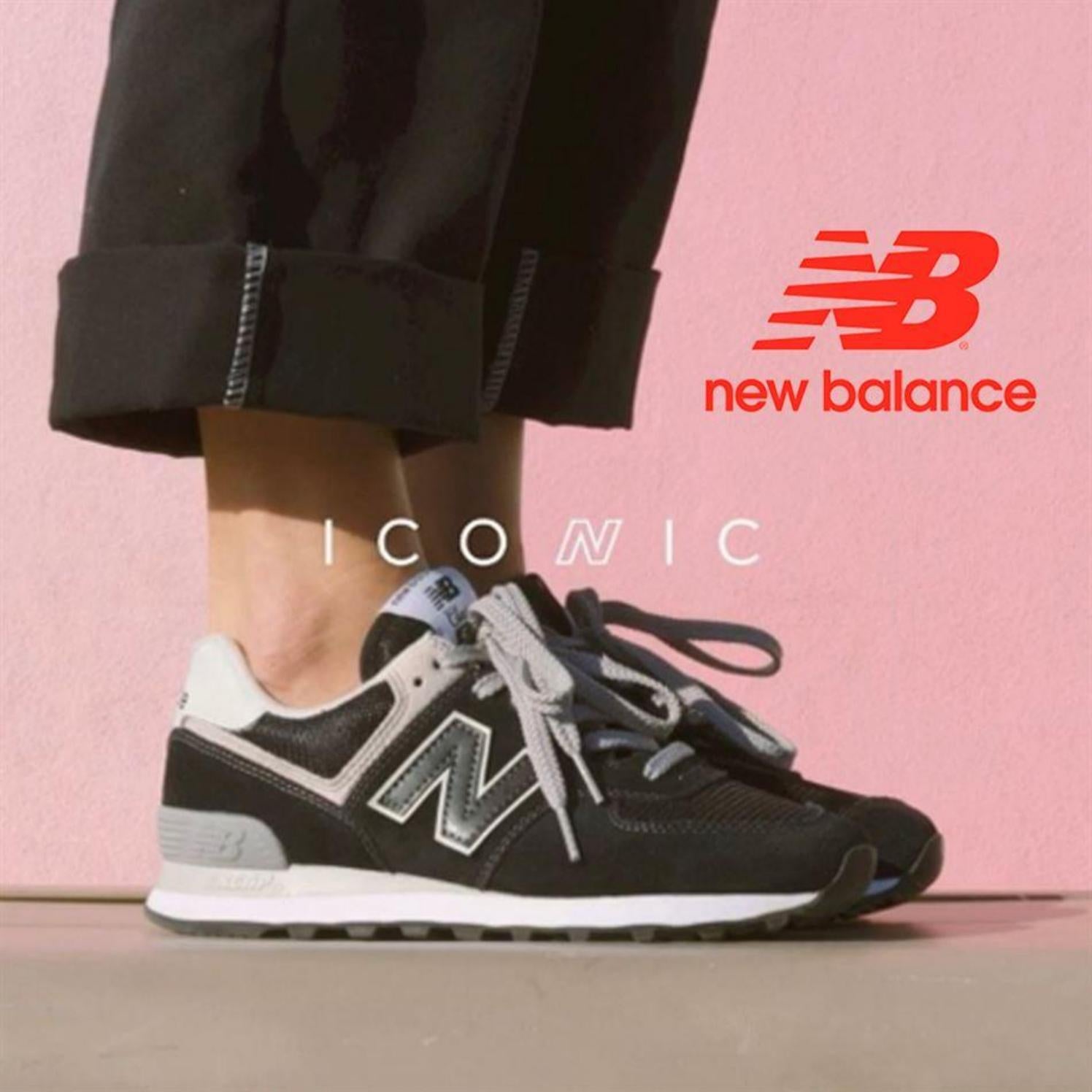 Catálogo new balance iconic by Ofertas Supermercados - Issuu