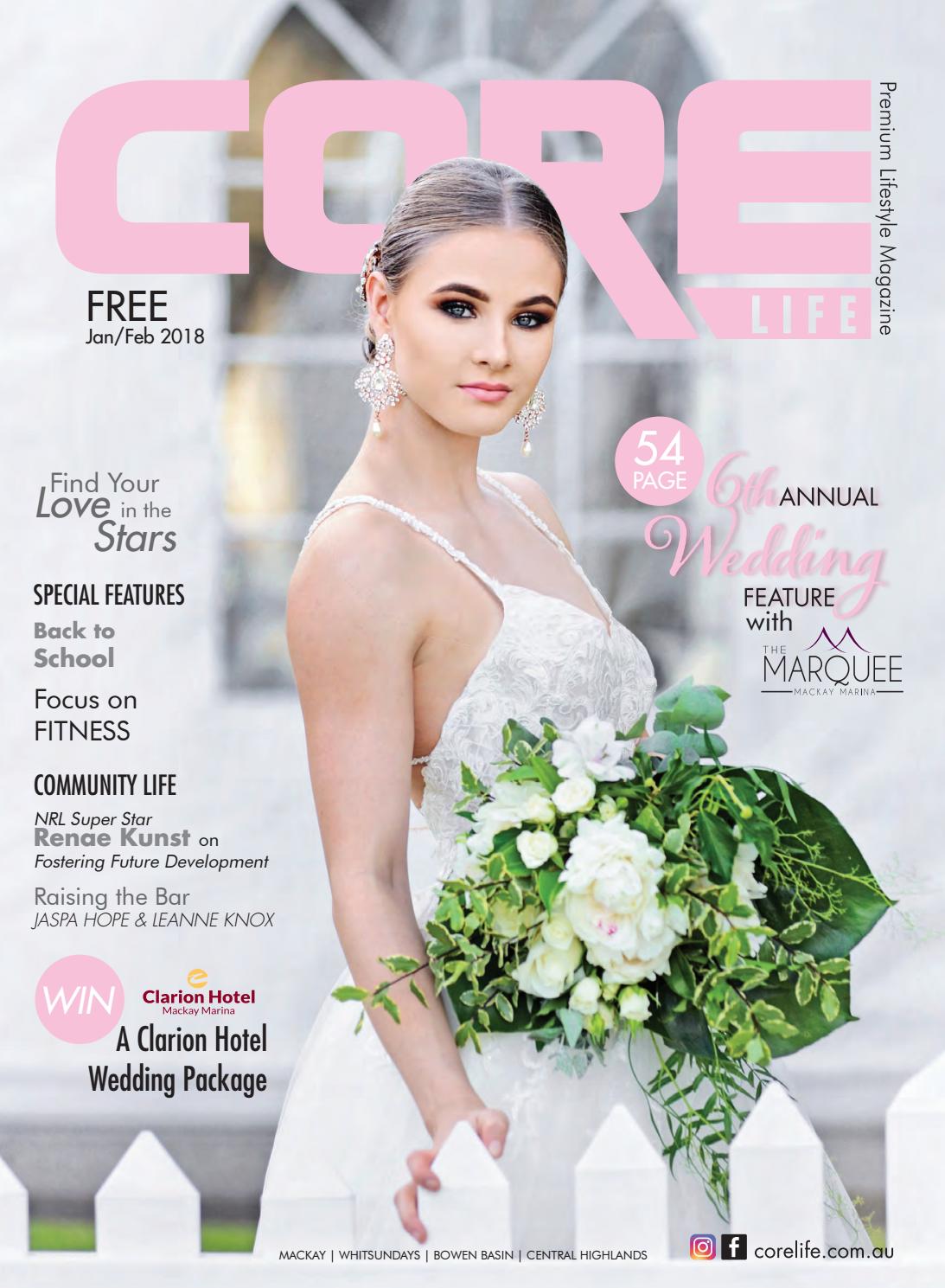 Core Life Magazine Jan-Feb 2018 by CORELife Magazine - Issuu