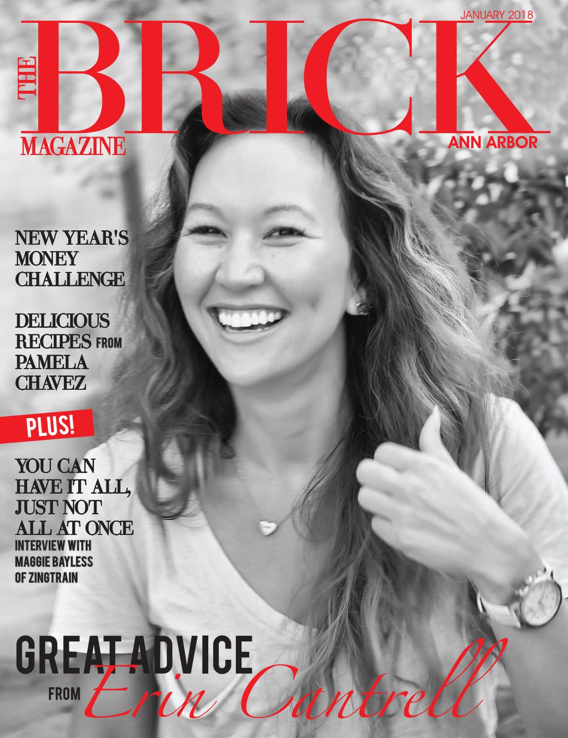 The Brick Magazine: January 2018 by The Brick Magazine Ann Arbor - Issuu
