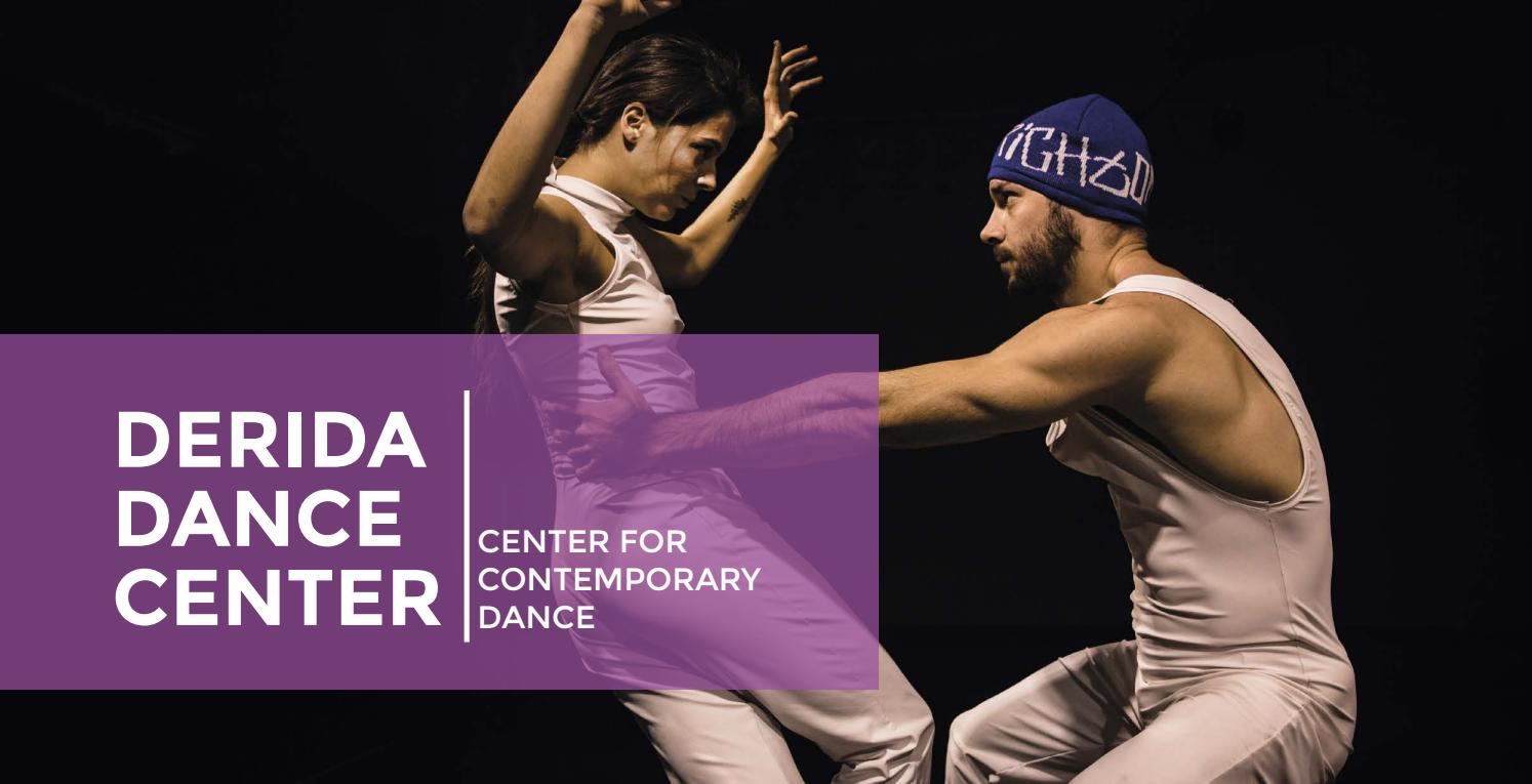 Portfolio of Derida Dance Center, Sofia, 2018 by Atanas D. Maev - Issuu