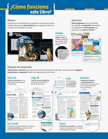 Llaves Ciencias Sociales 1 - Recorré el libro by Mandioca - Issuu
