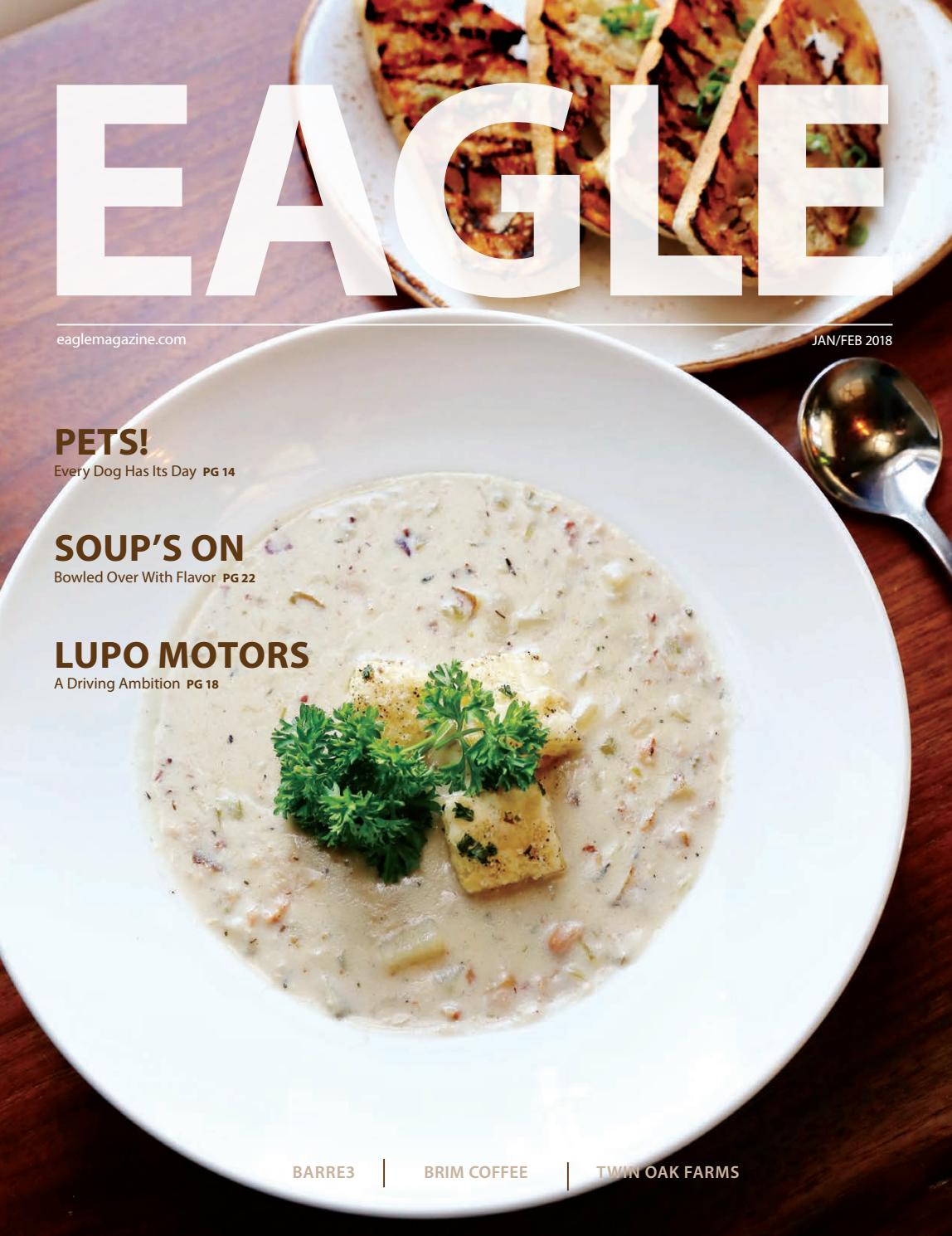 Eagle Magazine Jan-Feb by Eagle Magazine - Issuu
