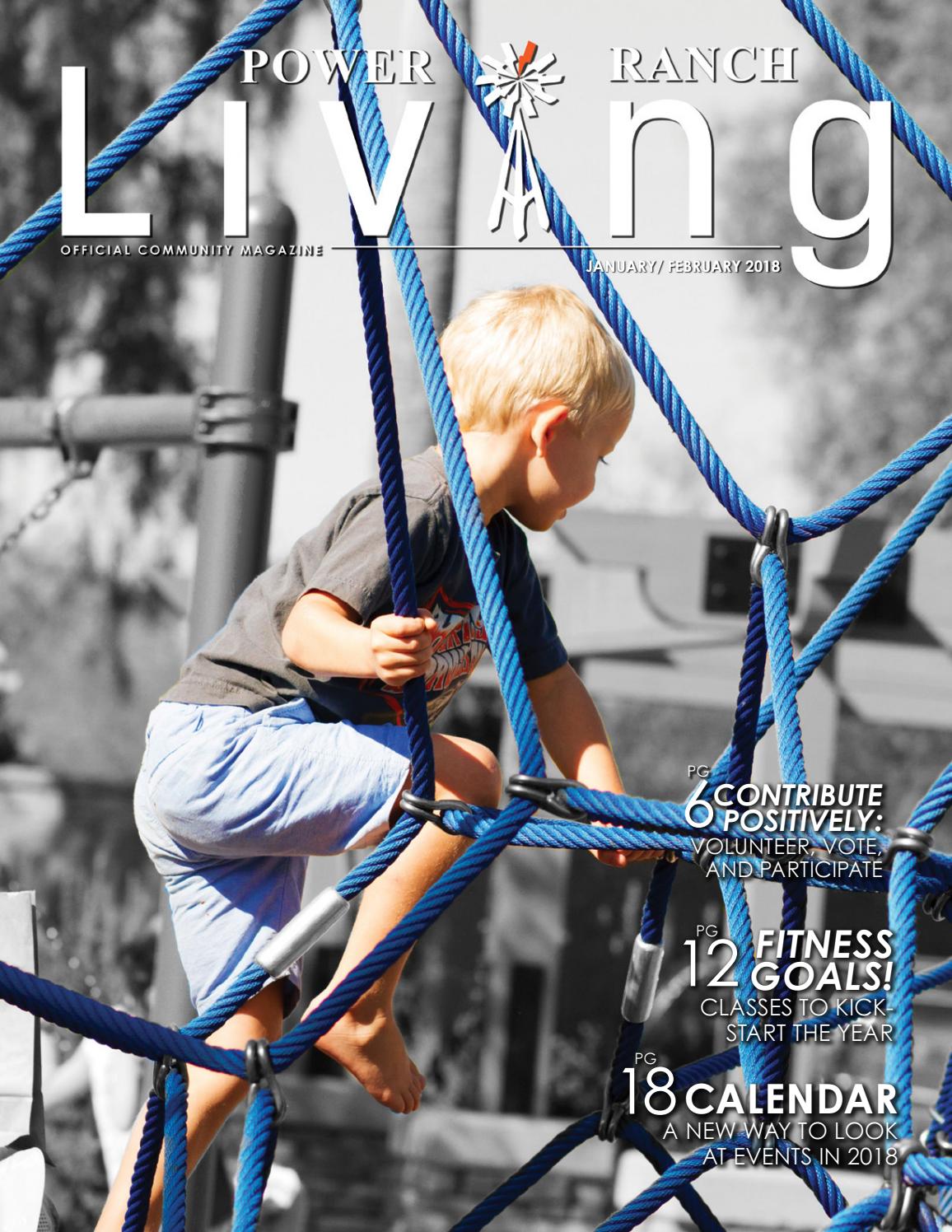 Power Ranch Living January/February 2018 by PowerRanchLiving - Issuu