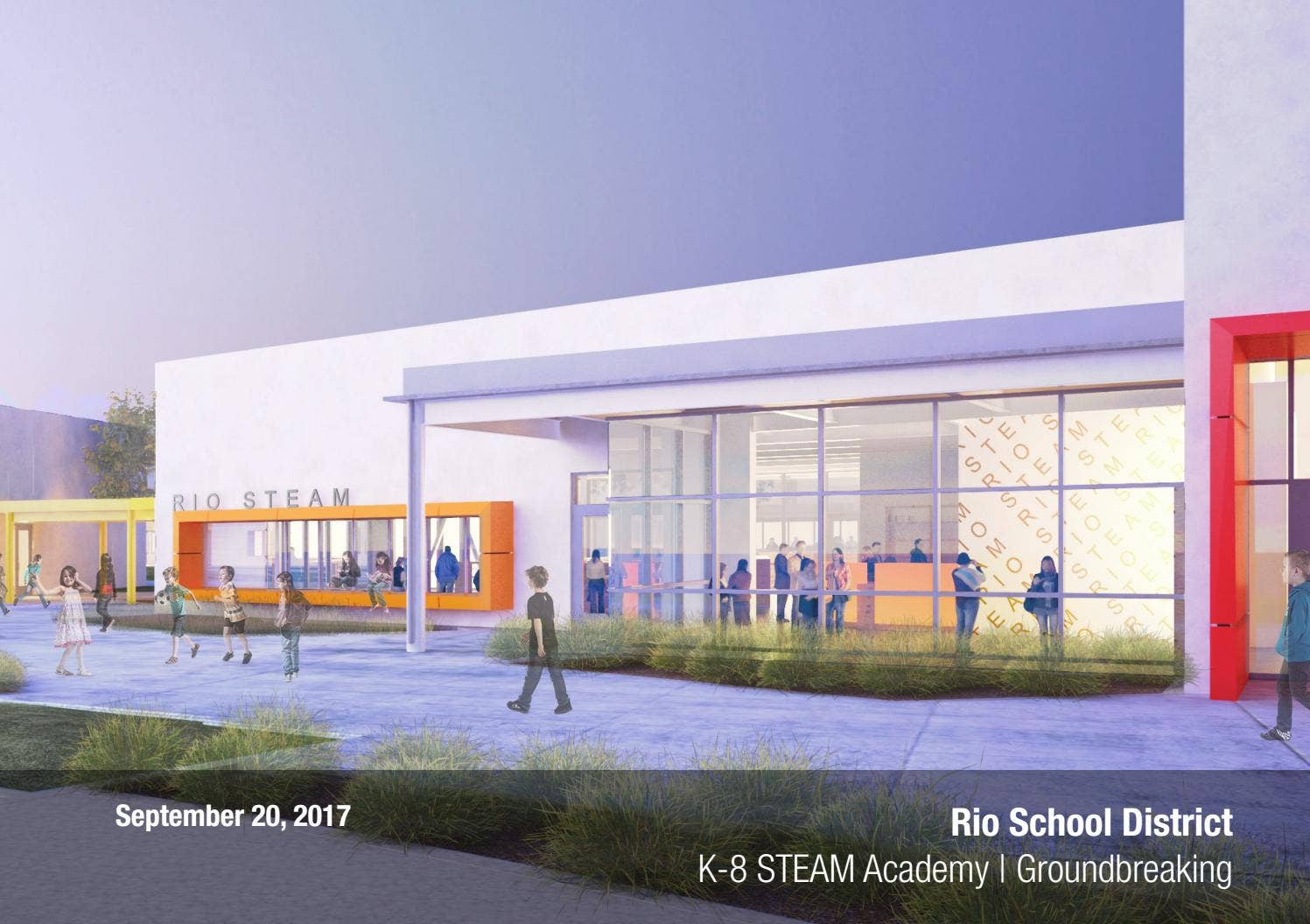 Rio groundbreaking handout book by A4E - Architecture for Education - Issuu