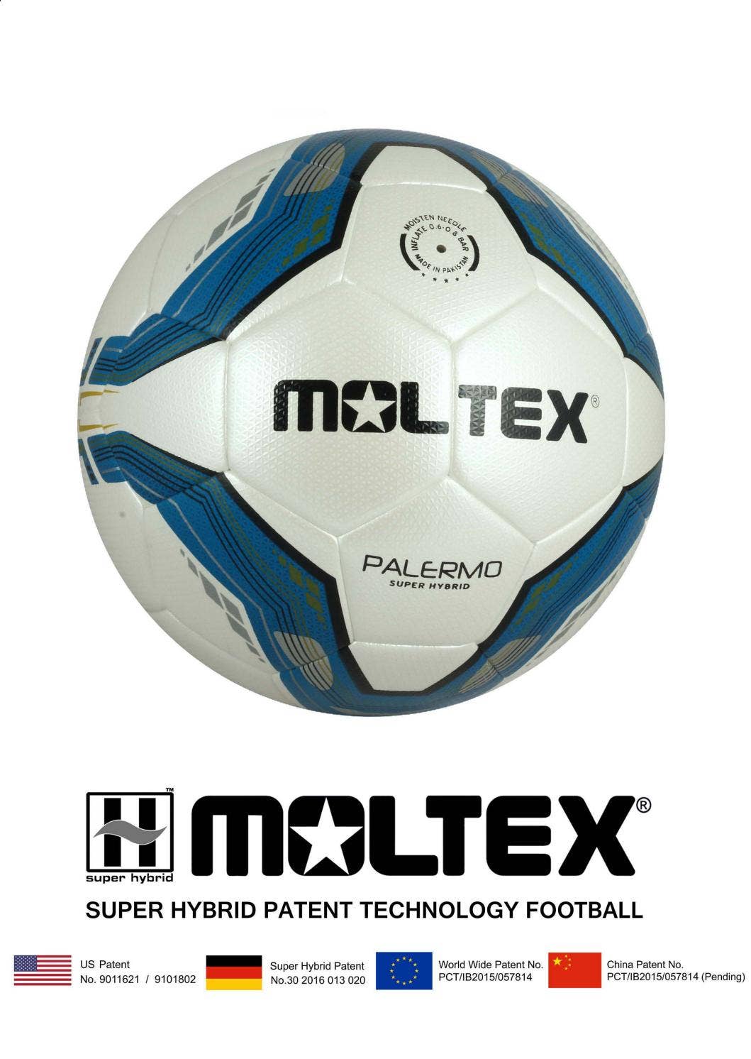 Moltex Soccer Balls Catalog 2017 by Moltex Sports Goods www.moltex.com ...