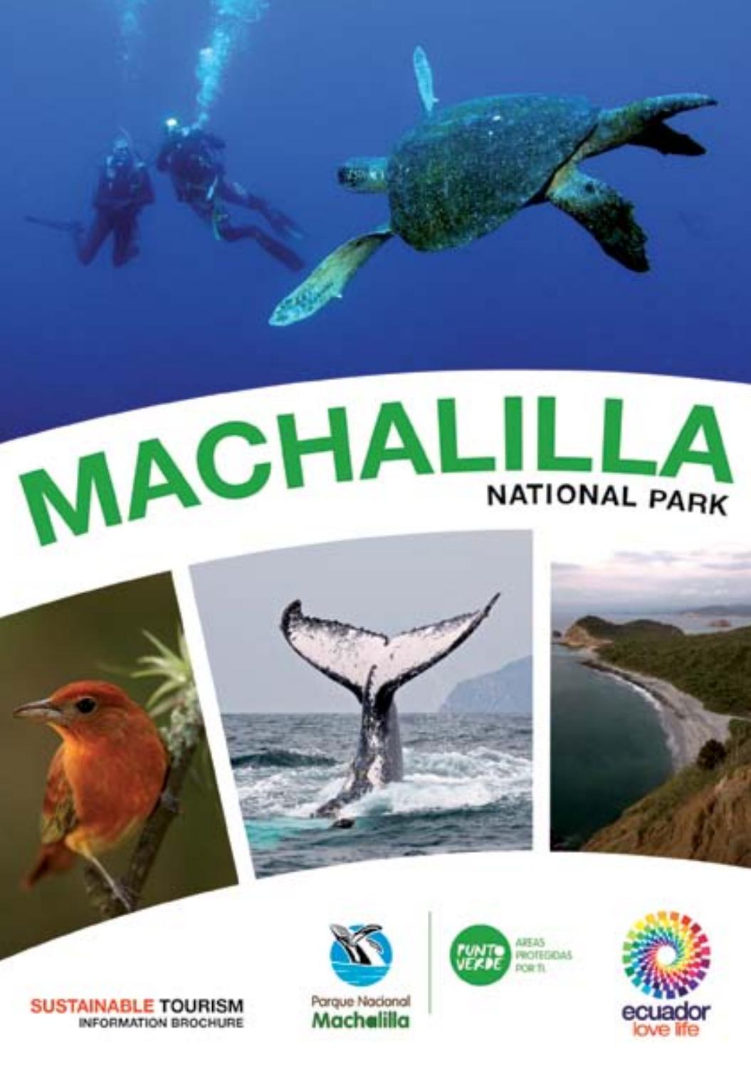 Machalilla national park. ECUADOR by RENATO HERRERA - Issuu
