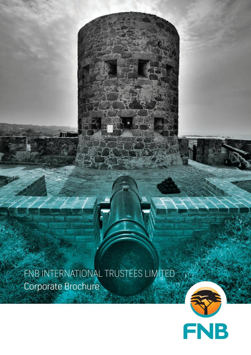 FNB International Trustees Limited Corporate Brochure by Switch Digital ...