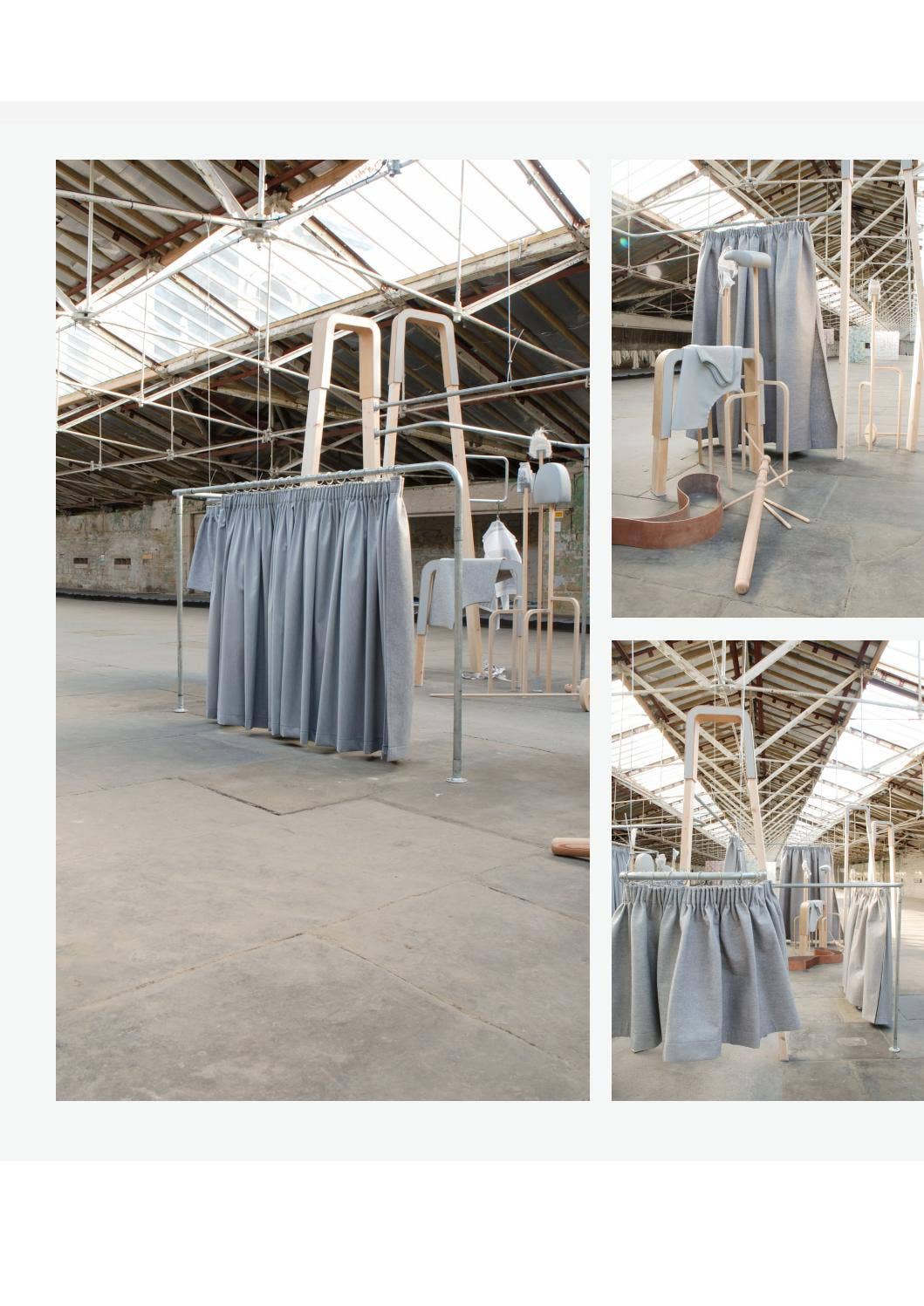 Maxine Bristow: Constellatory Re-Staging of Sculptural Components by ...
