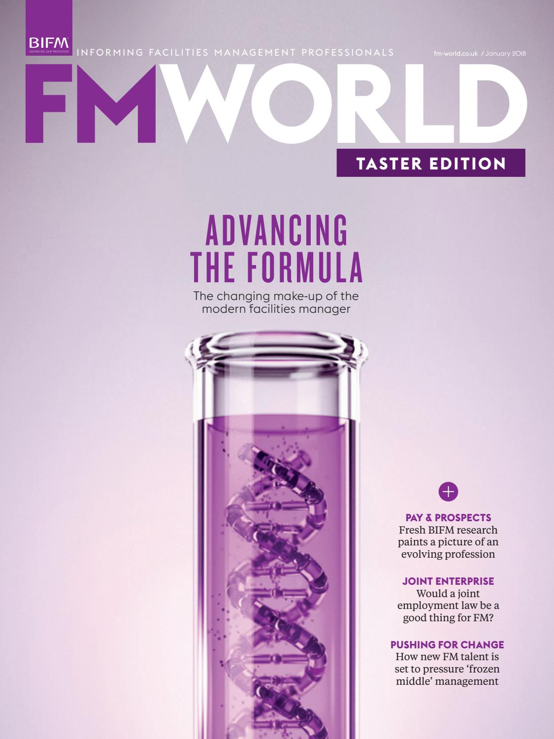 FM World 08 January 2018 by Redactive Media Group - Issuu