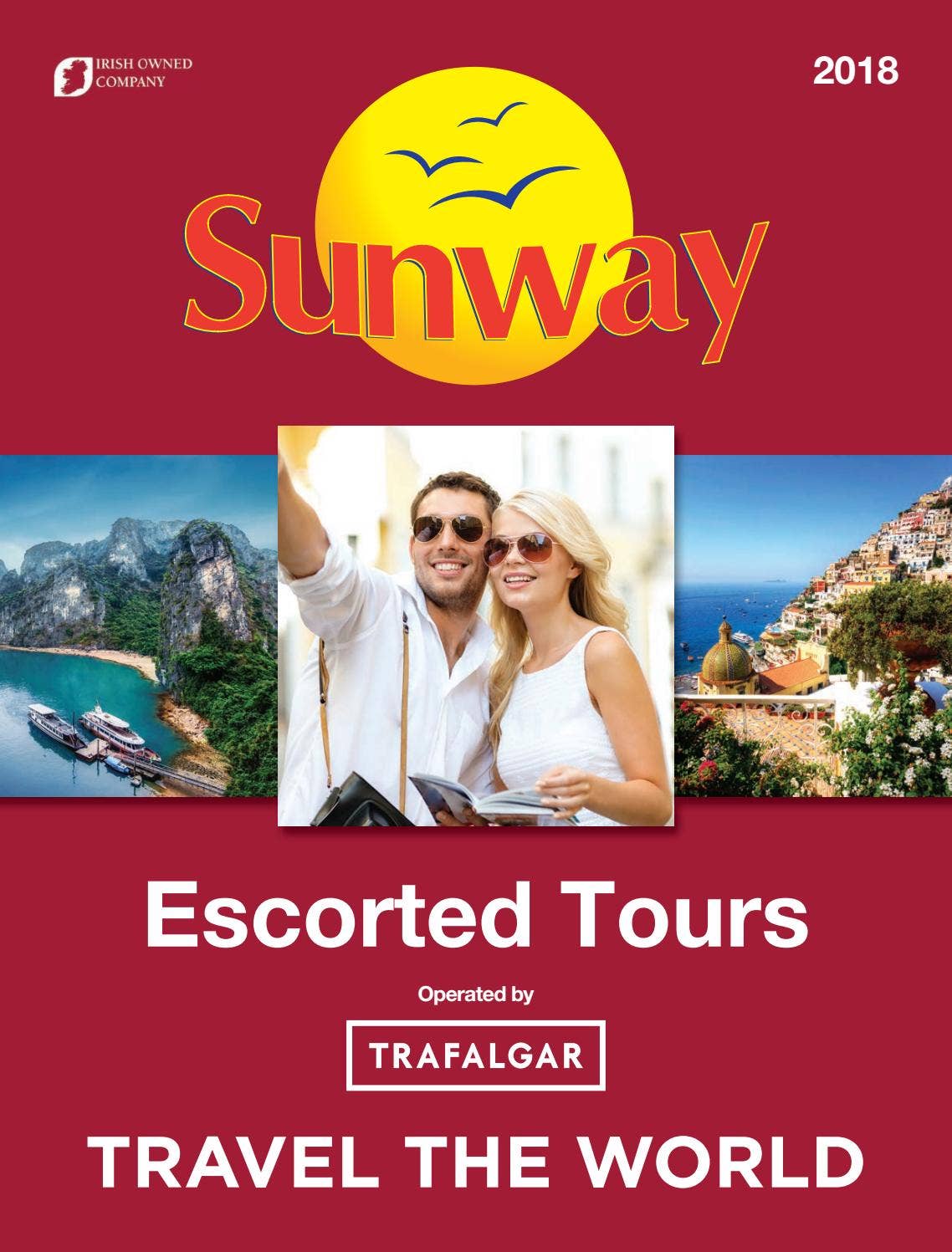 Escorted Tours 2018 by Sunway Travel Group - Issuu