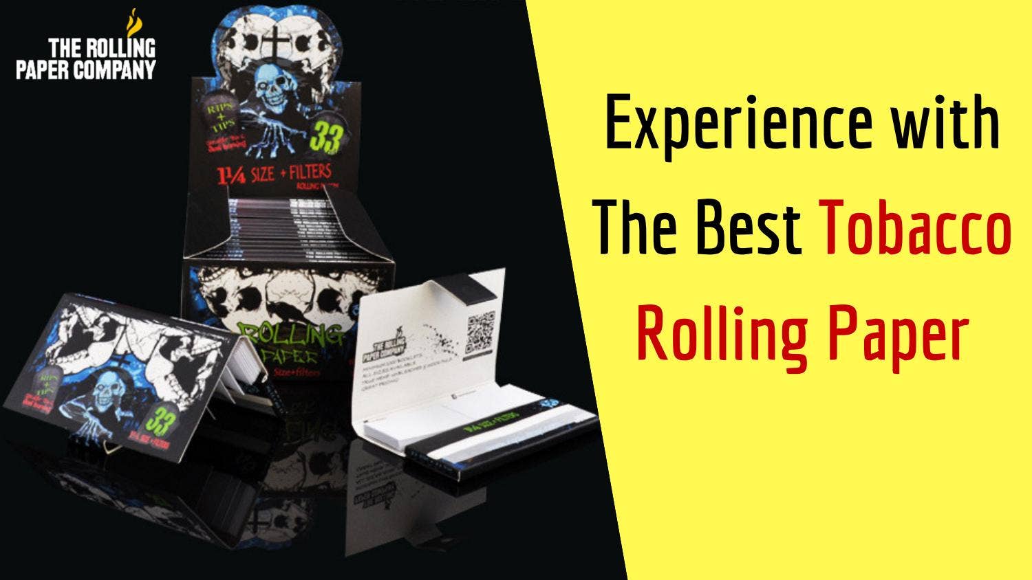 Experience With The Best Tobacco Rolling Paper by The Rolling Paper ...