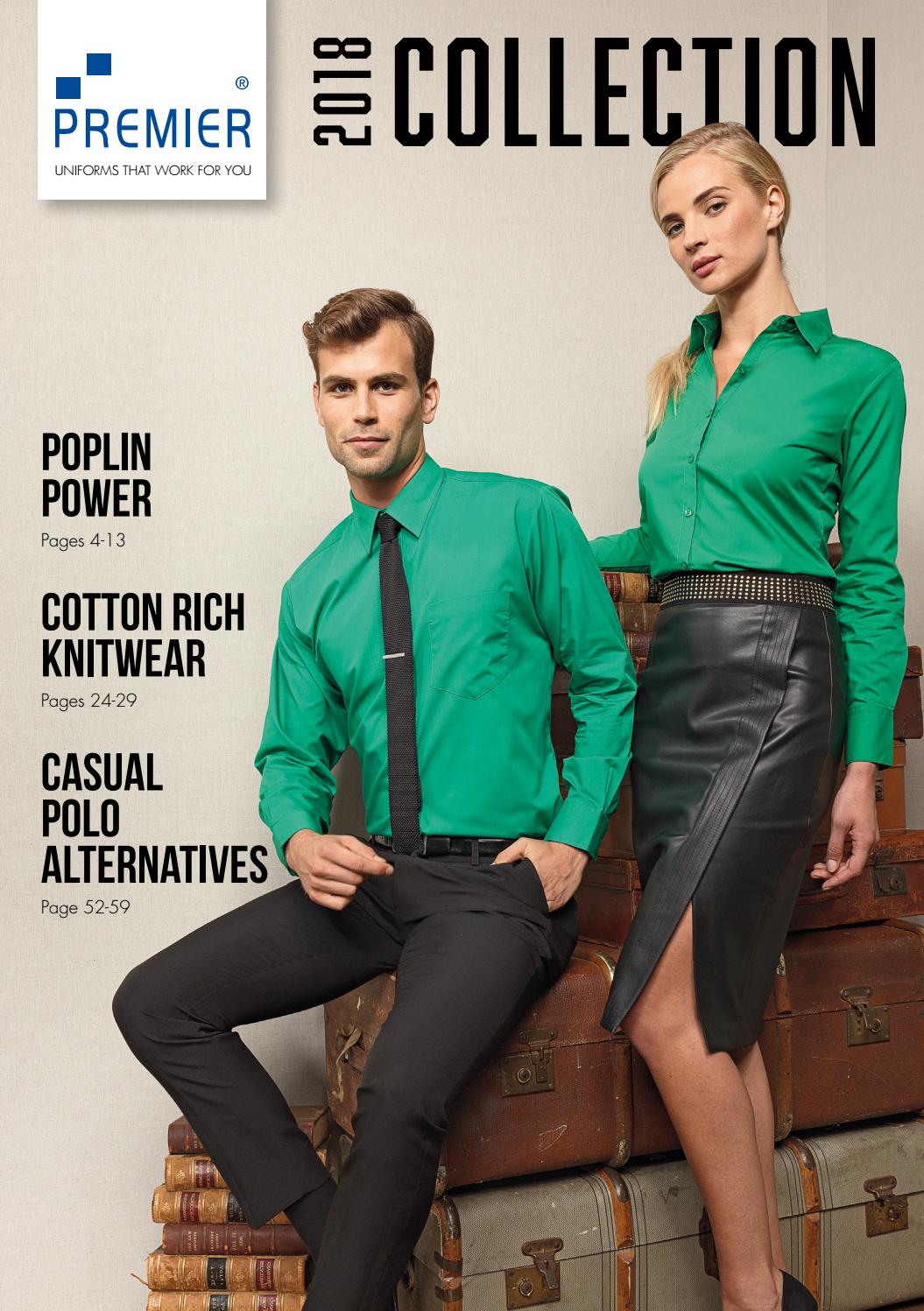 Premier Business brochure 2018 by Premier Clothing Ltd - Issuu