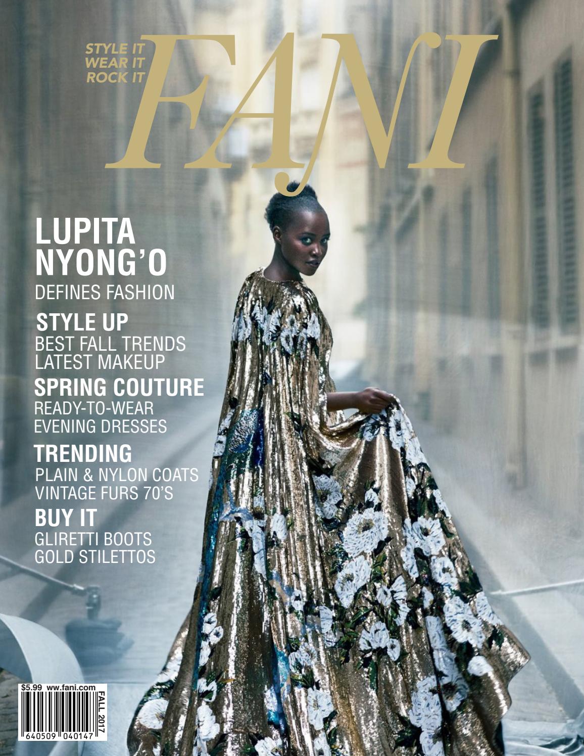 FANI MAGAZINE by Yeny Ferreras - Issuu