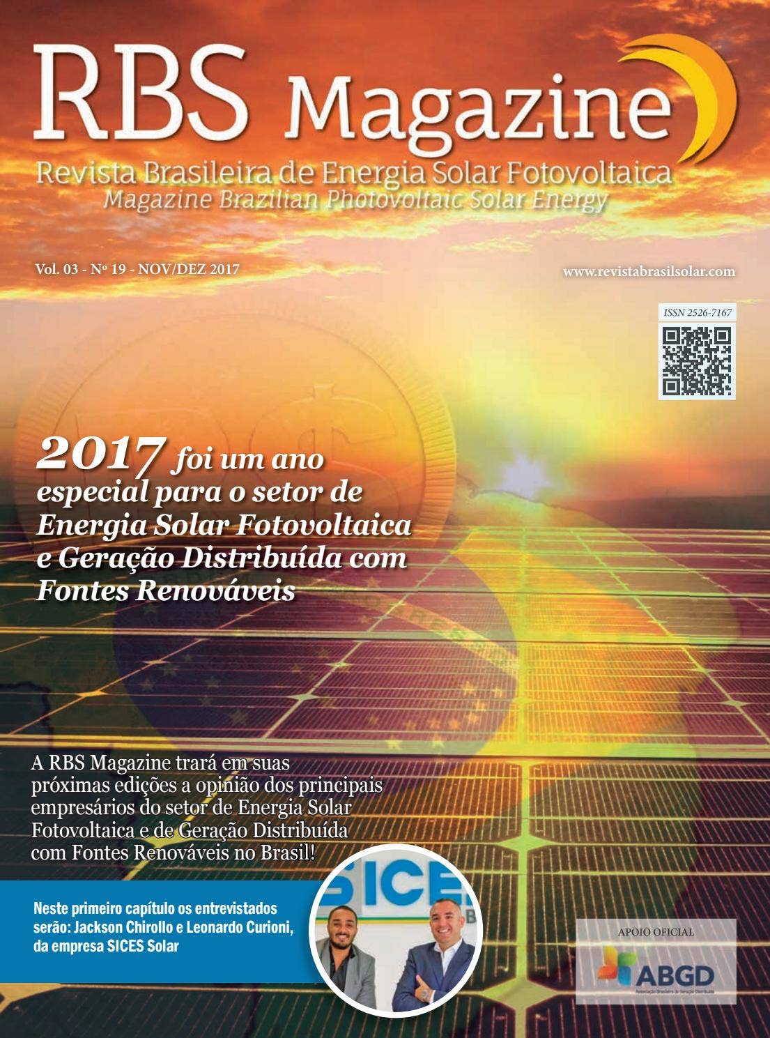 RBS Magazine ED. 19 by RBS Magazine - Issuu