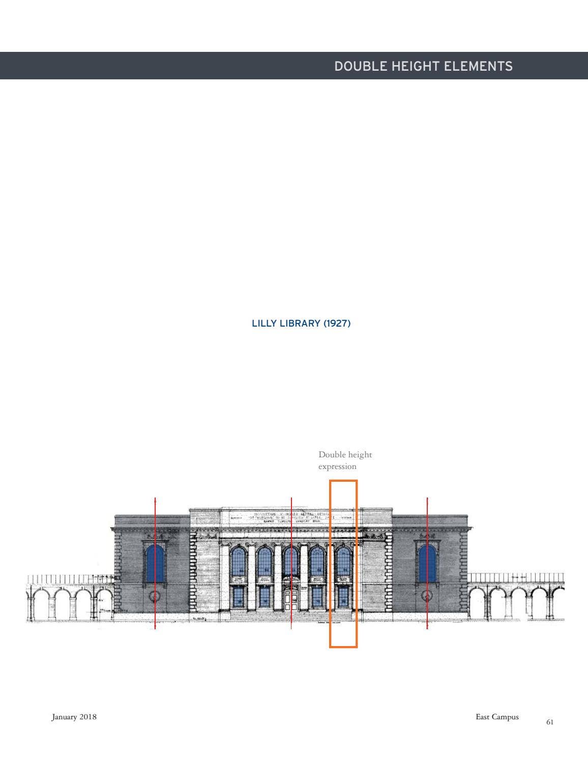Duke Architectural Design Guidelines by Working Duke - Issuu