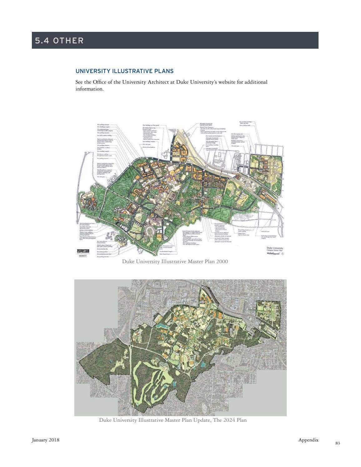 Duke Architectural Design Guidelines by Working Duke - Issuu