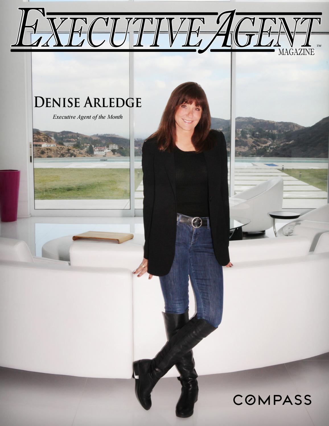 DENISE ARLEDGE by Executive Agent Magazine - Issuu