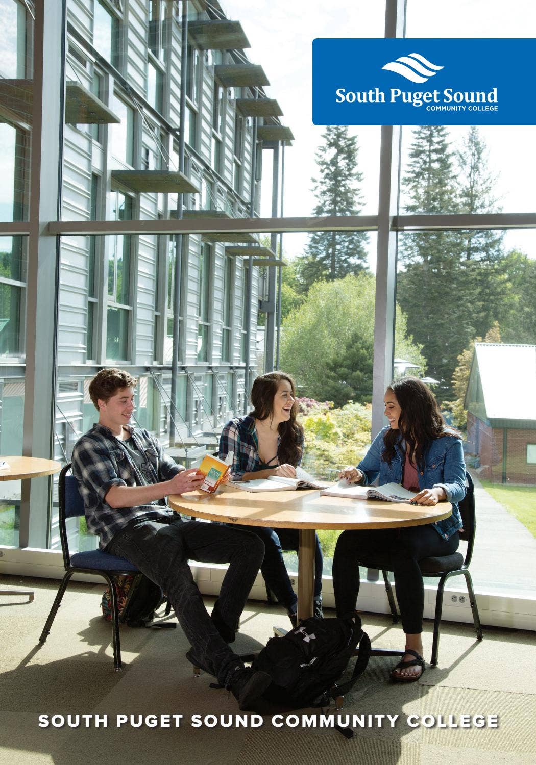 SPSCC Viewbook by South Puget Sound Community College - Issuu