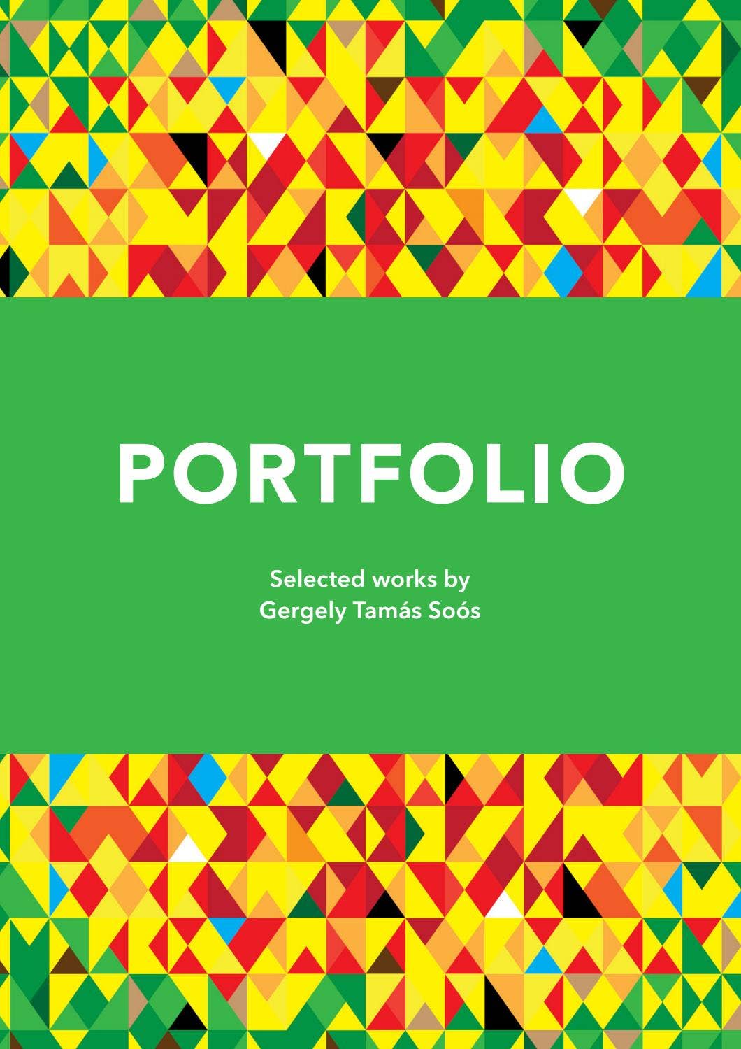 Graphic Design Portfolio of Gergely Soós by Gergely Tamás Soós - Issuu