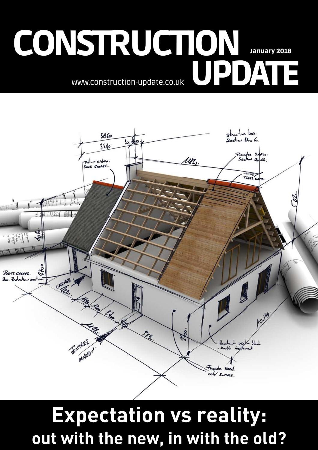 Construction Update - January 2018 by Jet Digital Media Ltd - Issuu