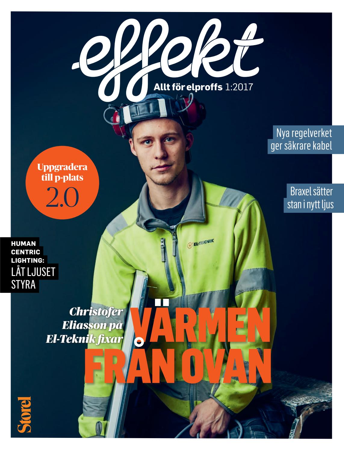 Effekt 2017 1 by Rexel Sverige AB - Issuu