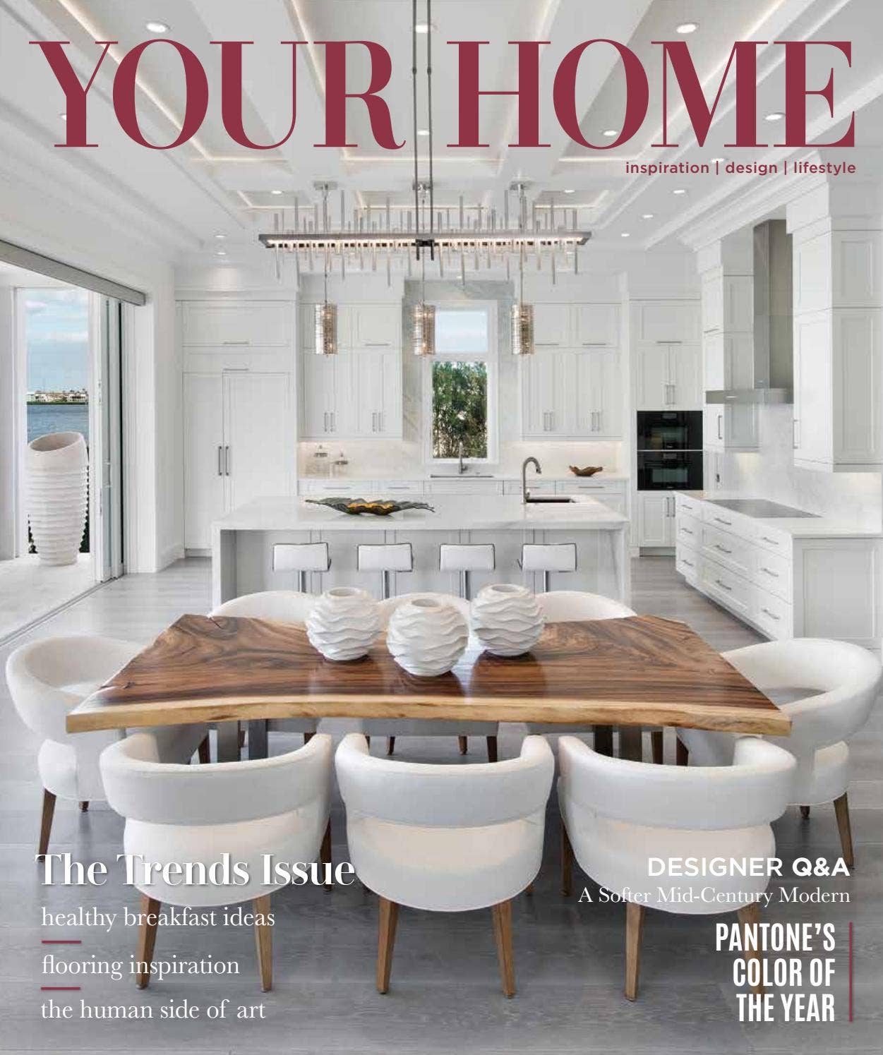 Vol 1| Issue 1 by Your Home Magazine - Issuu