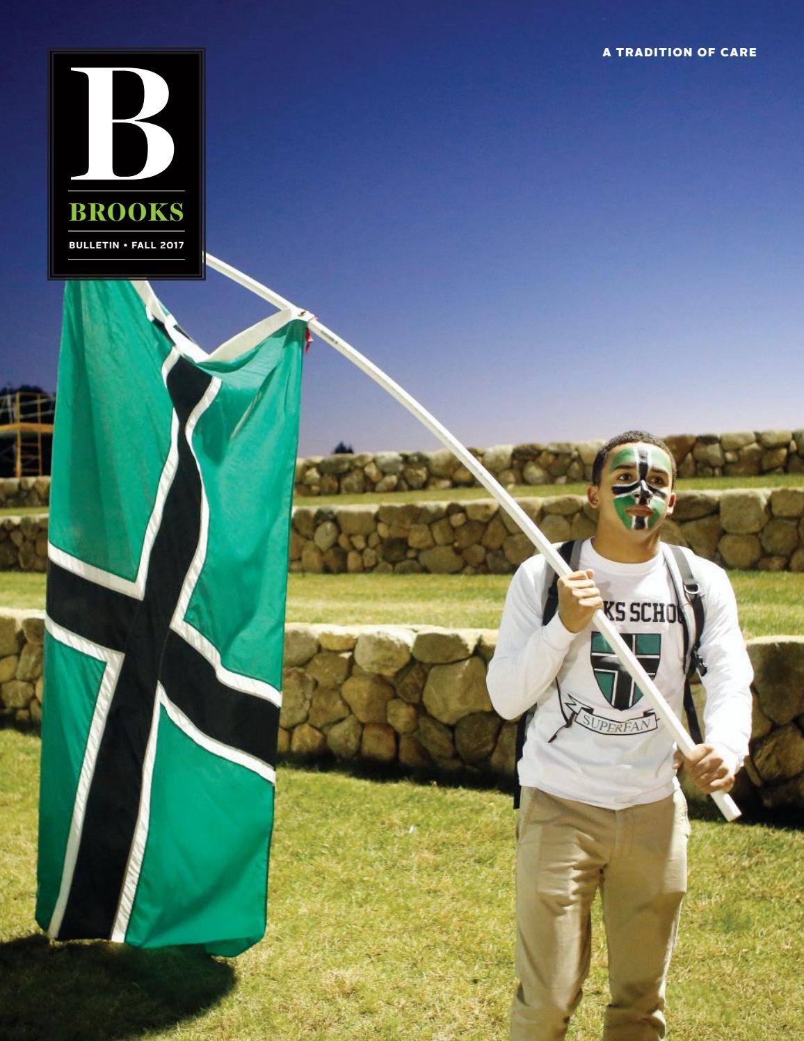 Fall 2017 Brooks Bulletin by Brooks School - Issuu