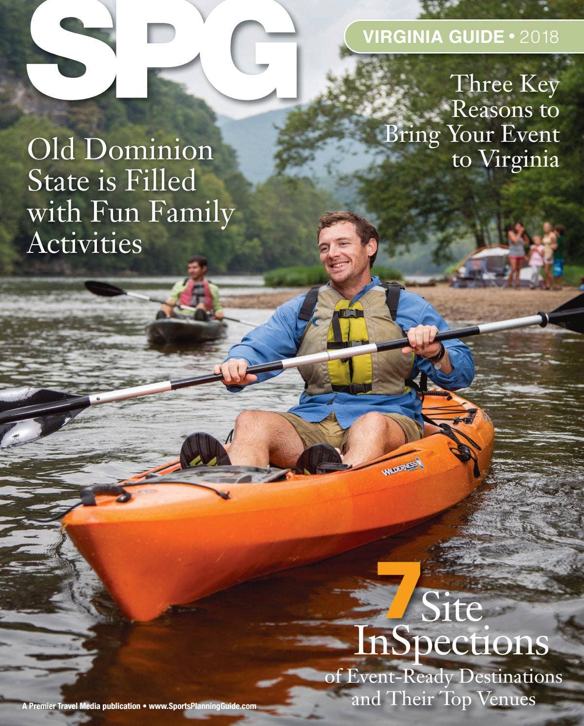2018 Virginia State Sports Guide by Premier Travel Media - Issuu