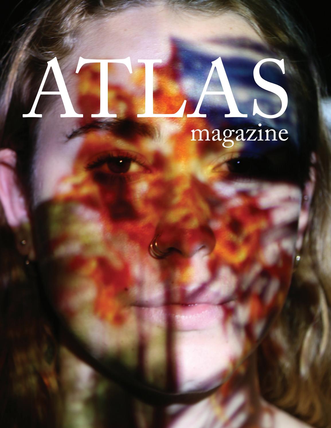 Atlas Magazine: The Elements Issue by Atlas Magazine - Issuu