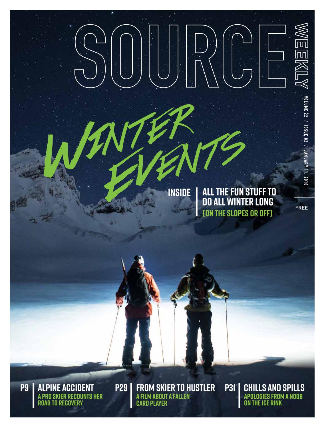 Source Weekly - January 11, 2018 by The Source Weekly - Issuu