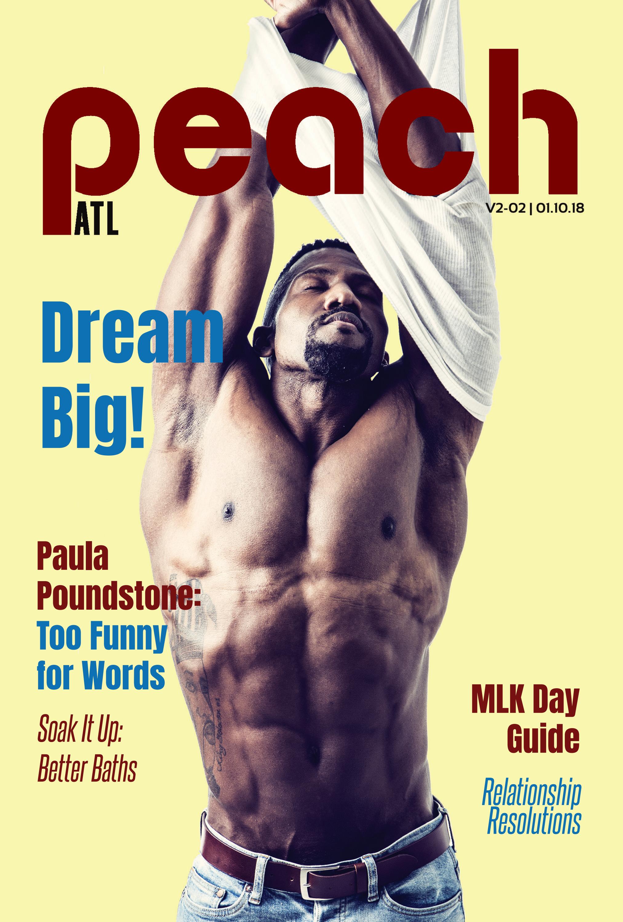 Peach v2 i02 issuu by David Atlanta Magazine - Issuu