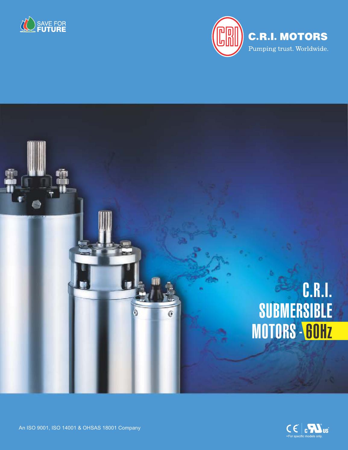 CRI_Motor_Sumergible_para_Pozo_Profundo_60Hz.pdf by X Bombas https ...