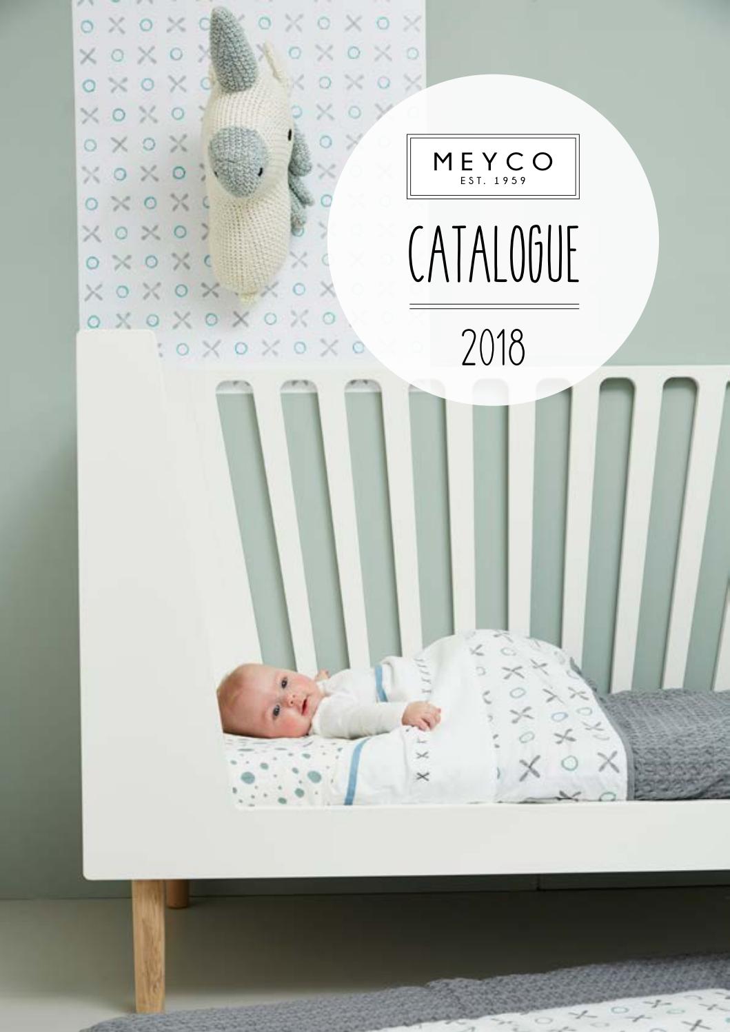 Meyco catalogue 2018 by b-boo baby & lifestyle - Issuu