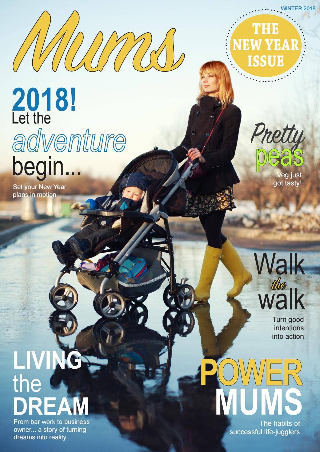 Mums magazine january 18 by Lifestyle Magazines - Issuu