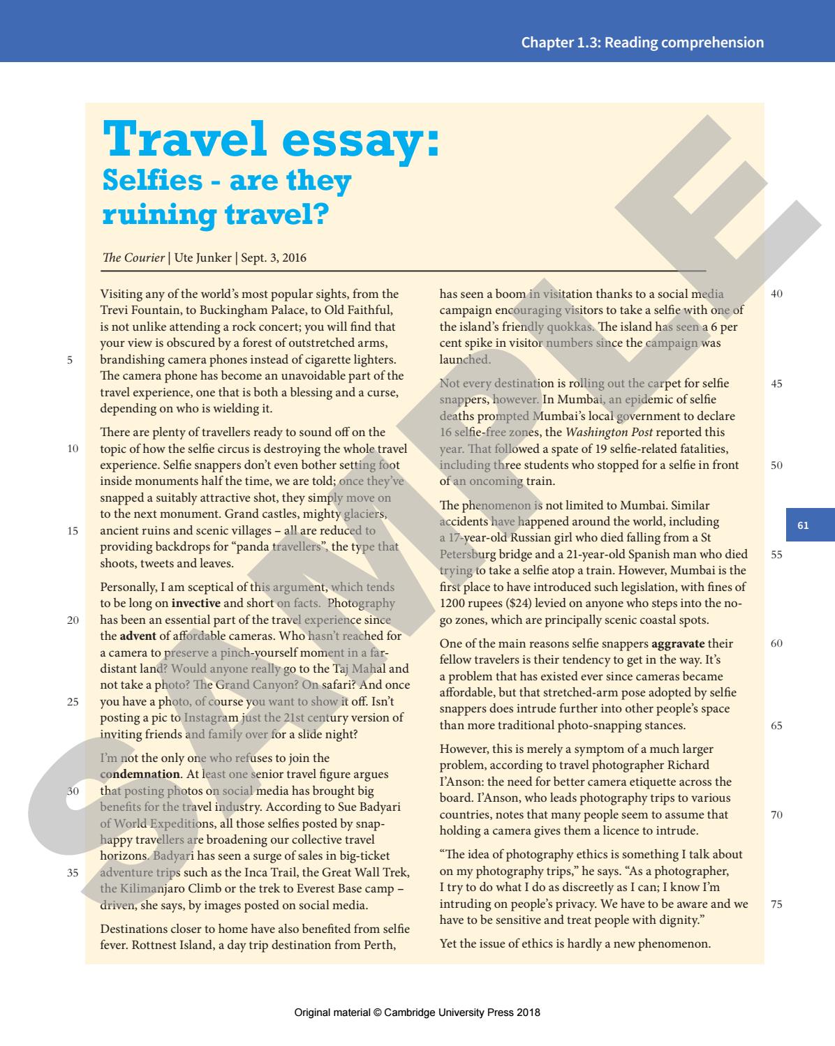 Preview English General Paper Coursebook by Cambridge International ...