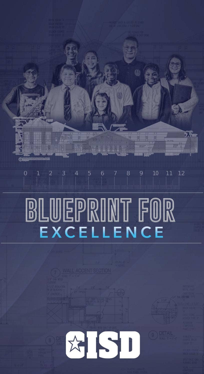 Crowley ISD Blueprint For Excellence by CrowleyISD - Issuu