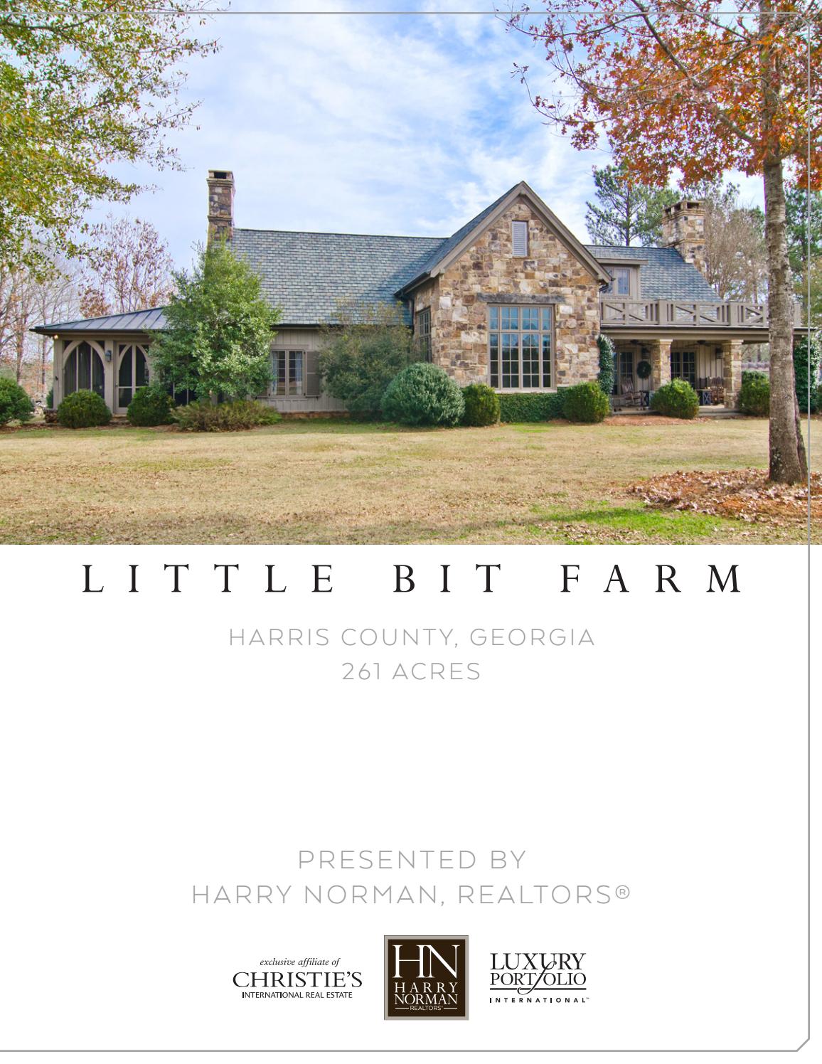 Little Bit Farm by The Buckhead Office - Issuu