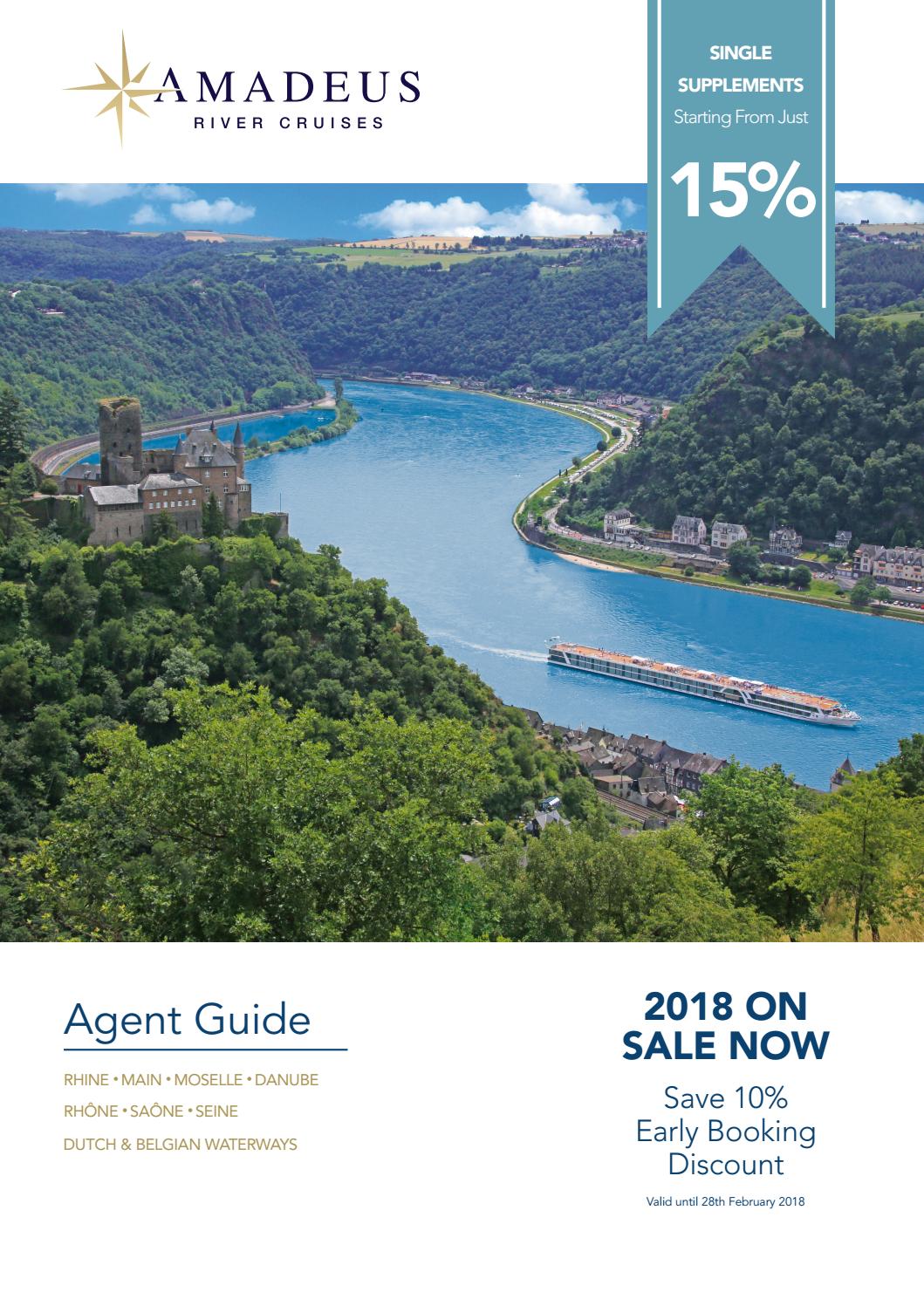 Amadeus agent guide dec 17 by Fred. Olsen Travel - Issuu