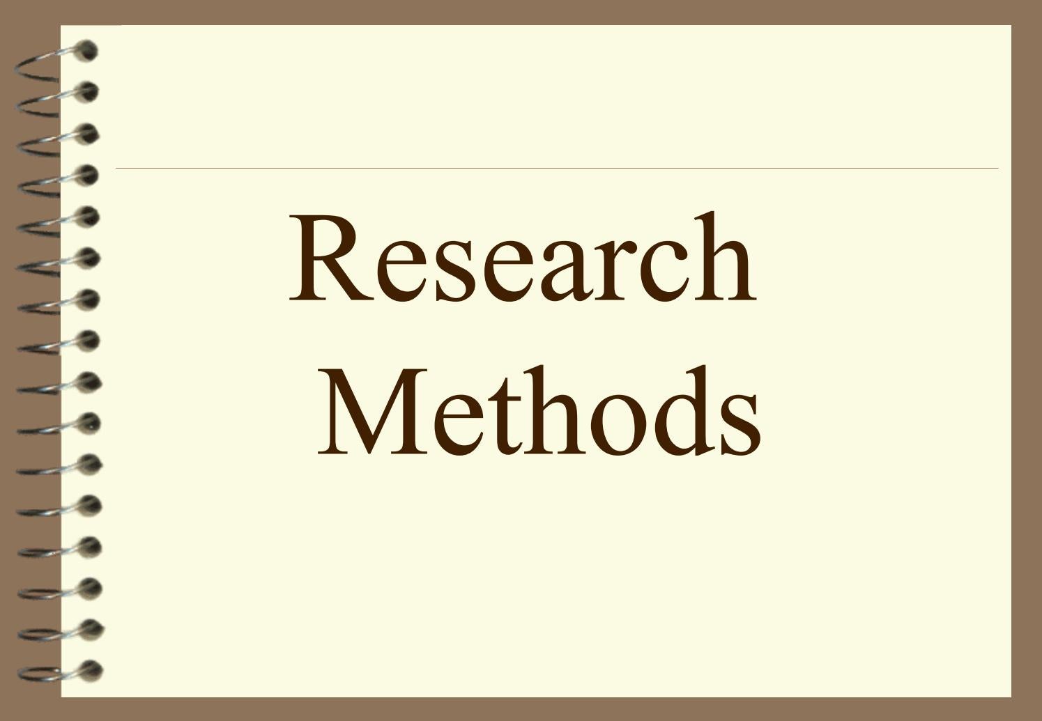 Lecture9 research methods in architecture research methods by Yasser ...
