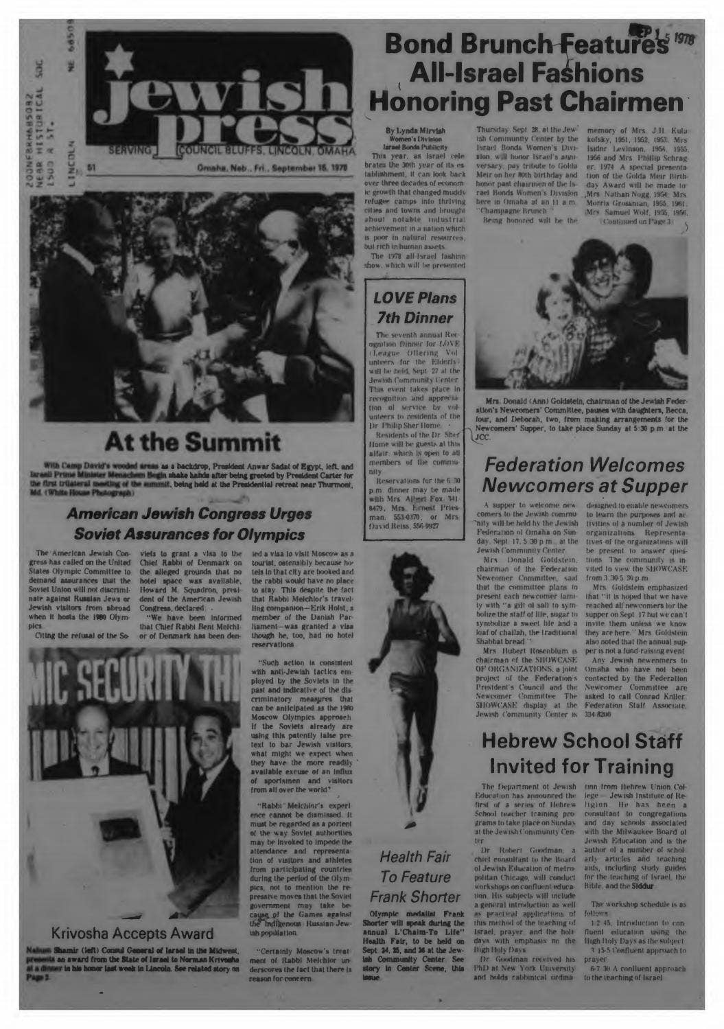 September 15, 1978 by Jewish Press - Issuu