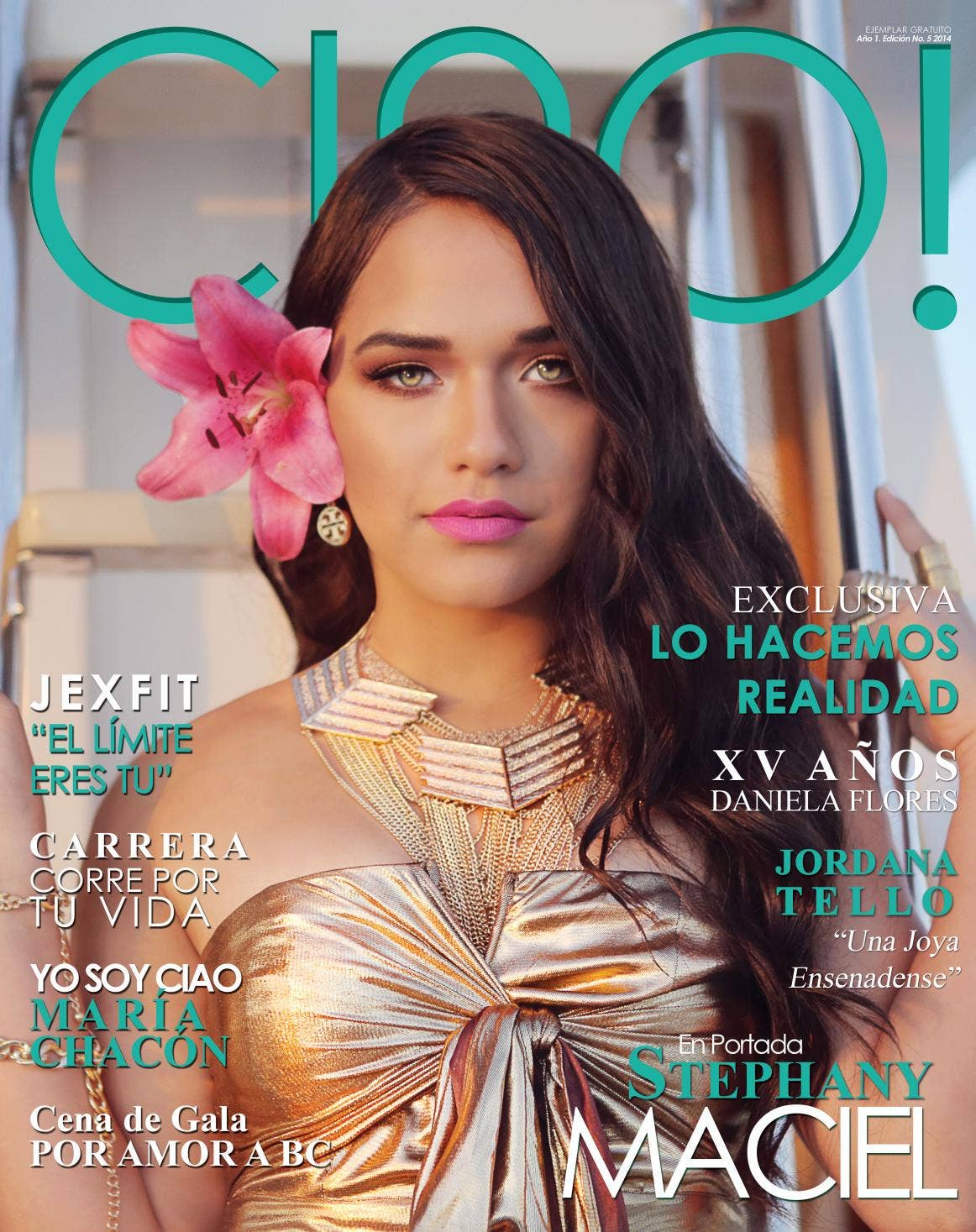Ocean Beauty | Julio-Agosto 2014 by Revista CIAO! - Issuu