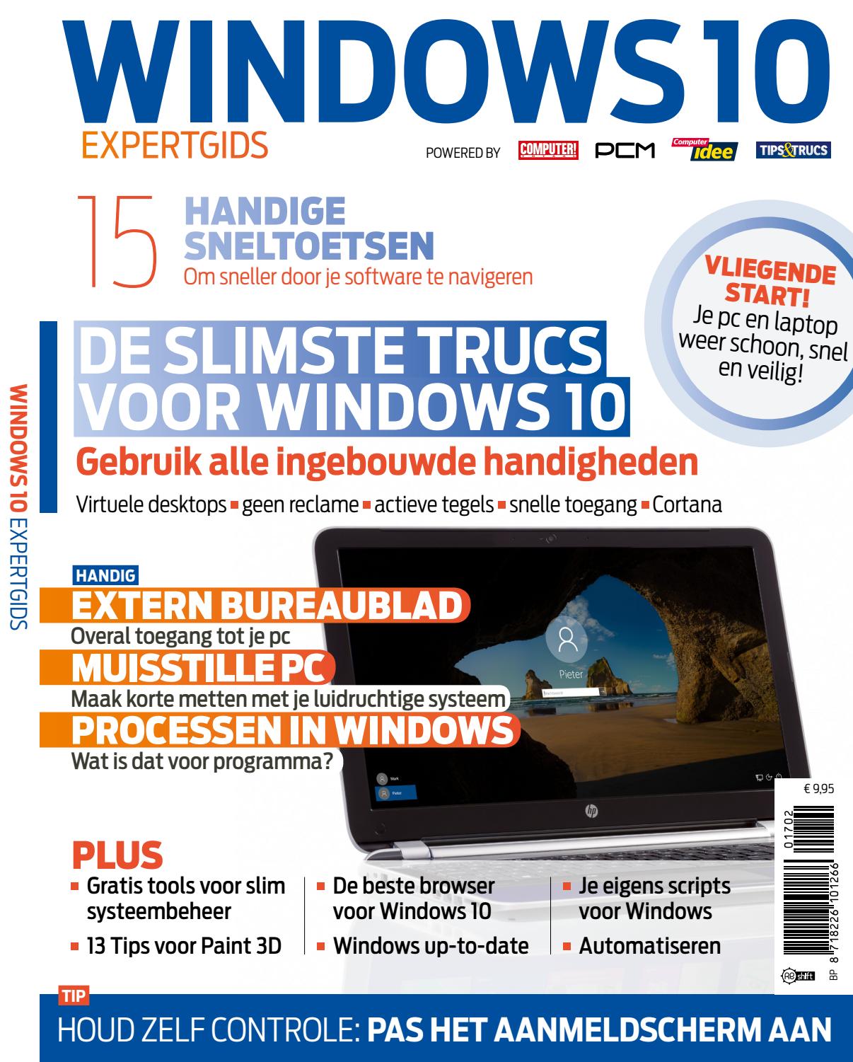Windows 10 Expertgids Preview by Reshift - Issuu