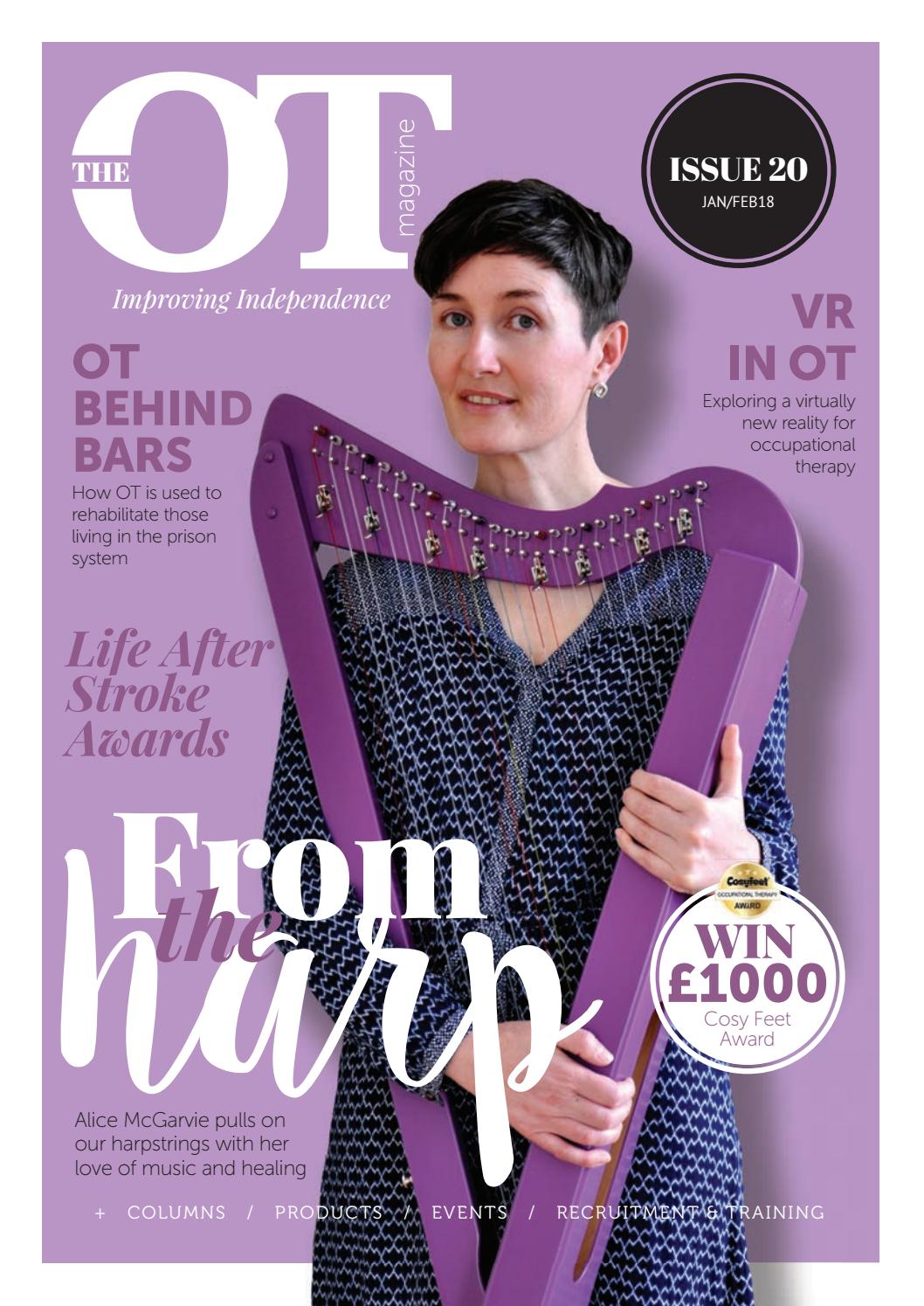 The OT Magazine - January / February 2018 by 2A Publishing - Issuu