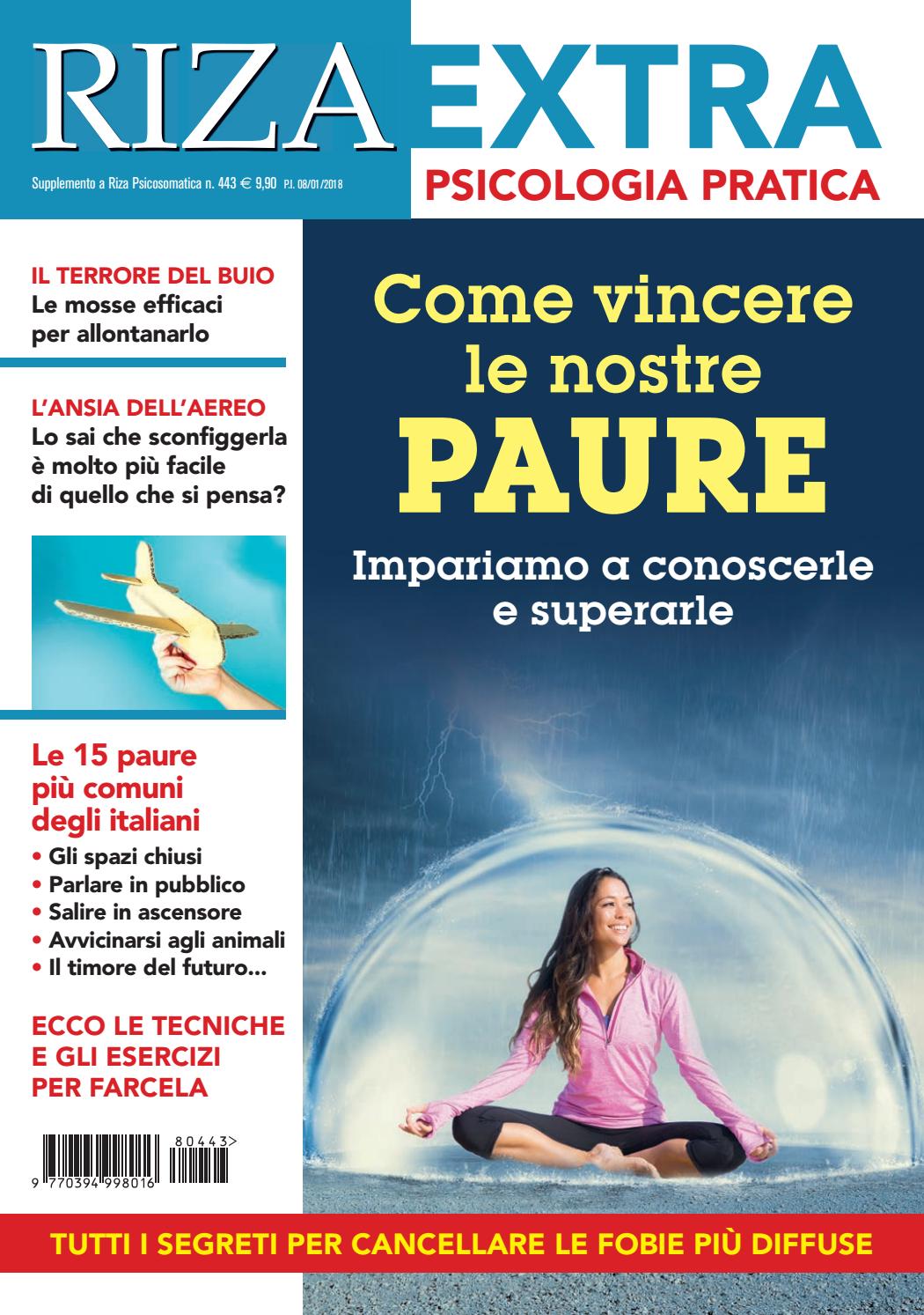 RIZA Extra by Edizioni Riza - Issuu