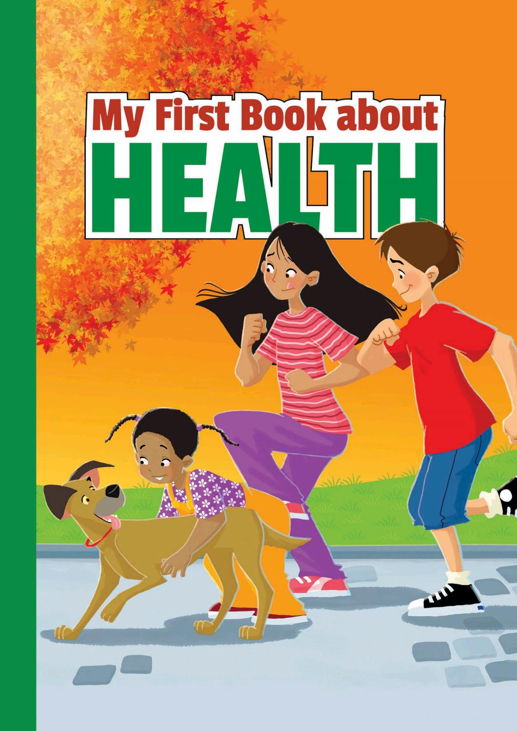 My first book about health by Safeliz - Issuu