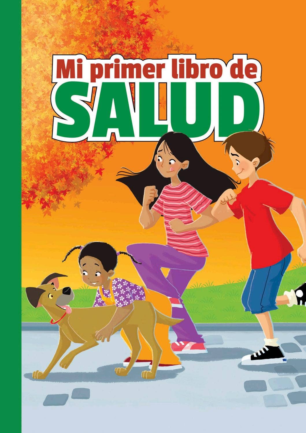 Mi primer libro de salud by Safeliz - Issuu