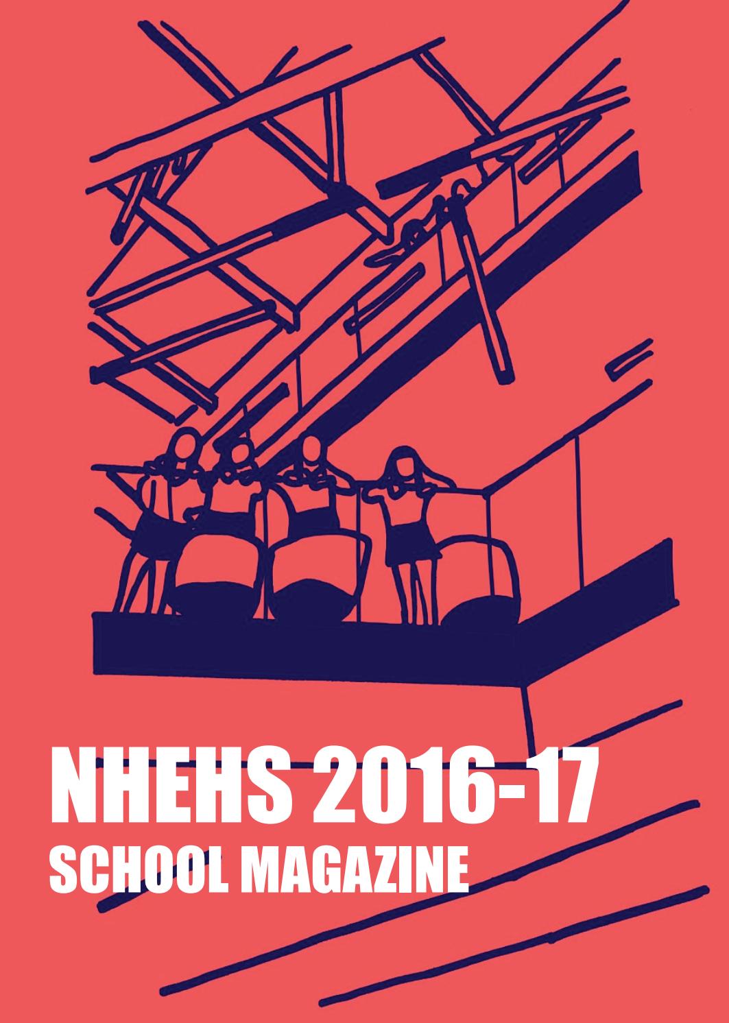 Nhehs magazine by NHEHS - Issuu
