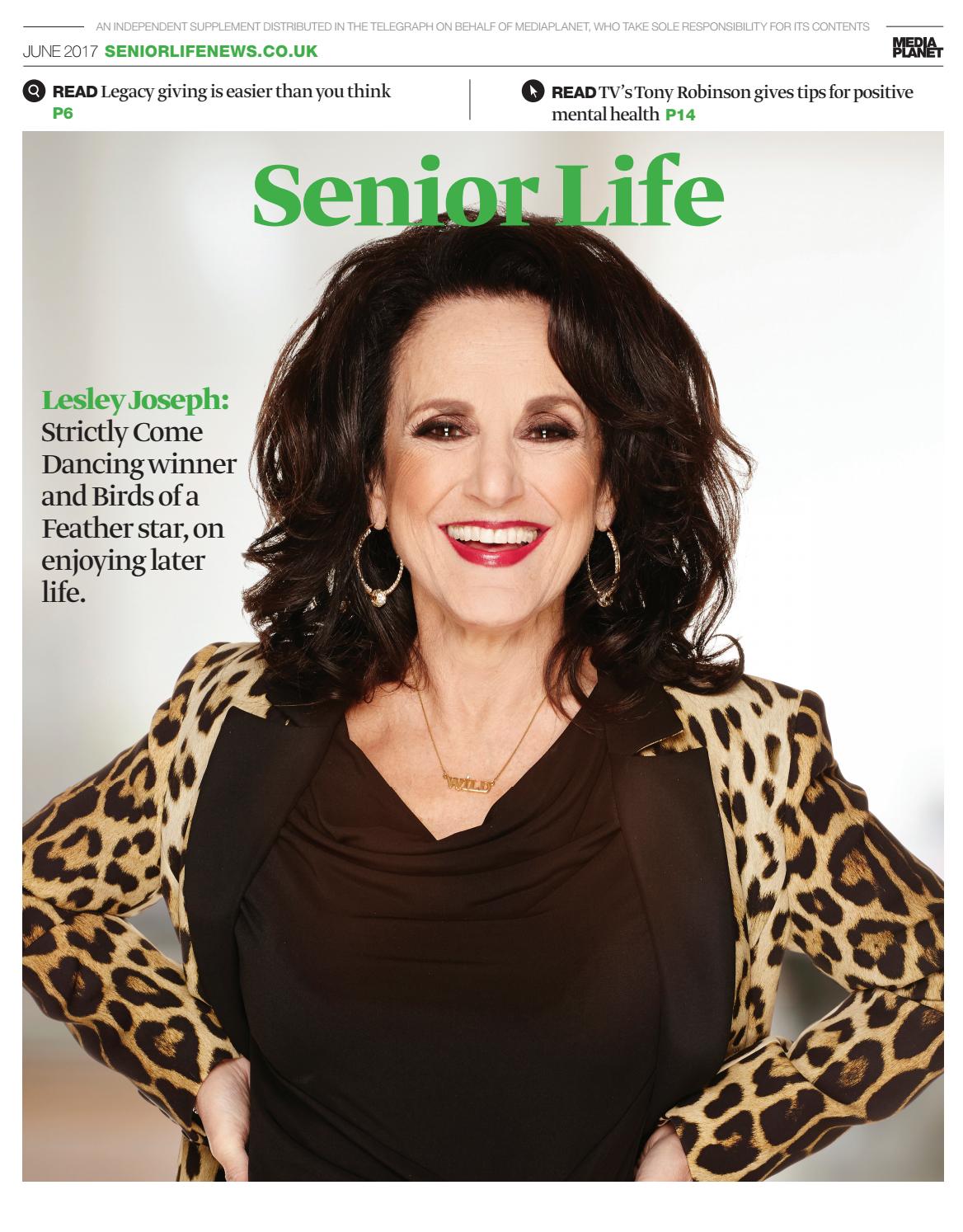 Senior Life campaign June 2017 by Mediaplanet UK&IE - Issuu